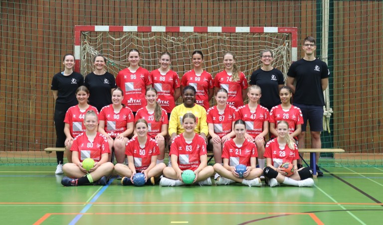 Juniorinnen U16 – SGAOR